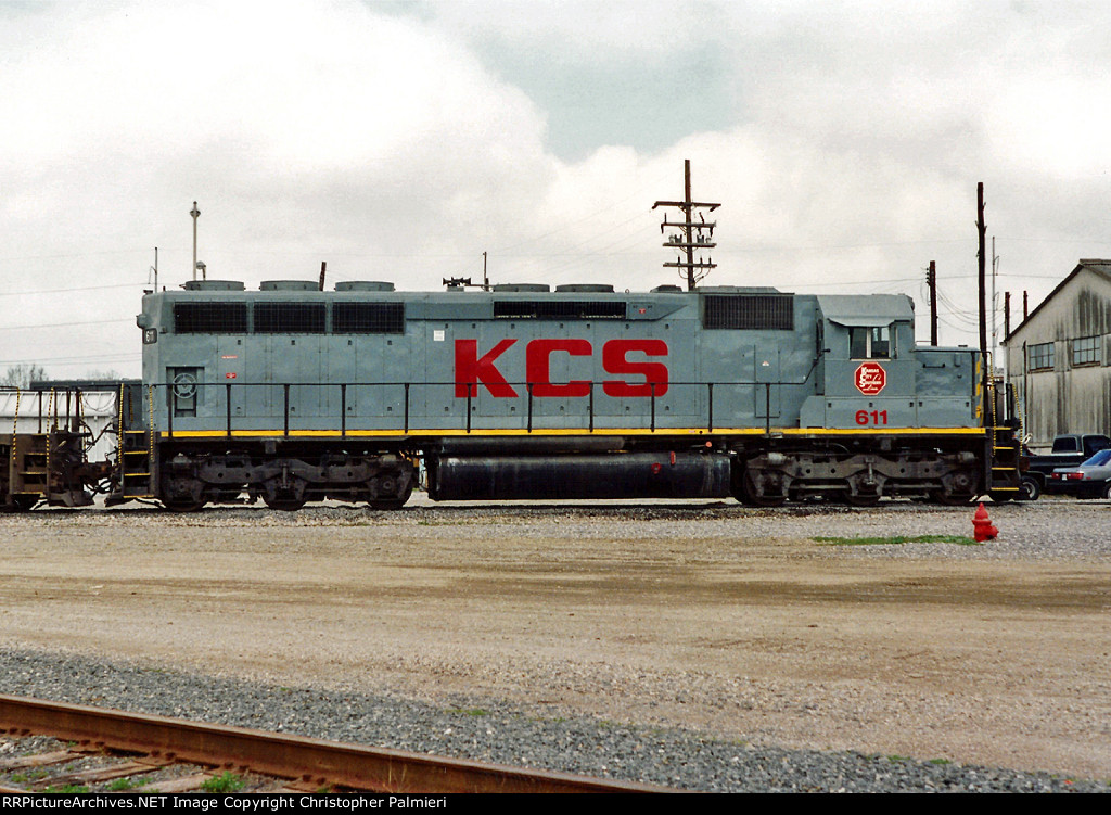 KCS 611